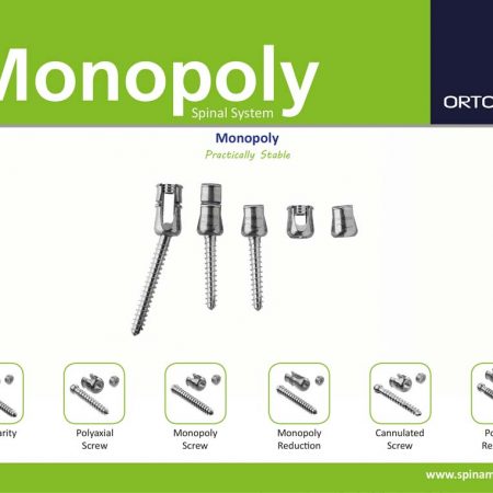 Spinamer | Pediatric Spinal System